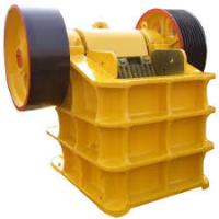 China Energy Saving Quarry Machine Jaw Crusher Machine Primary Crushing for sale