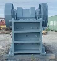 China Energy Saving Quarry Machine Jaw Crusher Machine Primary Crushing for sale