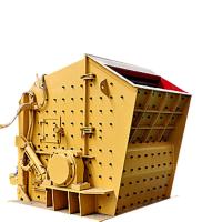 China Impact Crusher PF Vertical Shaft Impact Crusher Machine for sale