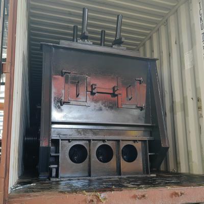 China AC Motor Impact Stone Crusher With High Reduction Ratio for sale