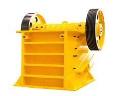 China Hard Stone Gravel Small Heavy  Duty Jaw Crusher Customizable Color for sale