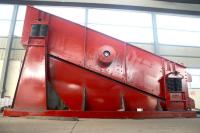 China High Frequency Hot Vibrating Screening Machine For Sand Stone Separation for sale