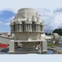China Mining Quarry Stone Marble Rock Spring Cone Crusher Hydraulic Operation for sale