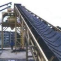 China Mobile Belt Conveyor Machine For Stone Sand Rubber Gravel for sale