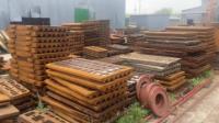 China Cone Crusher Spare Parts Mn18Cr2 Concave And Mantle for sale
