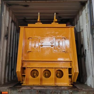 China AC Motor Type Impact Rock Breaker 30 - 500tph for sale