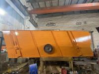 China Circular Type Vibrating Screen Machine 50 - 400TPH for sale