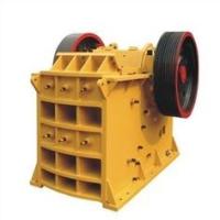 China Mining Electrical Motor Stone Crusher Machine Large Capacity for sale