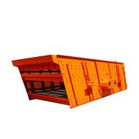 China Construction Sand Coal Vibrating Screening Machine 700 - 900r/Min for sale