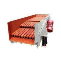 China Mining Vibrating Feeder Linear Electromagnet Vibration for sale