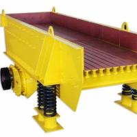China Mining Vibrating Feeder Linear Electromagnet Vibration for sale