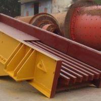 China Energy Saving Electric Vibrating Feeder For Mining for sale