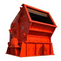 China Mineral Stone Limestone Concrete Gravel Big Mouth Impact Crusher High Capacity for sale