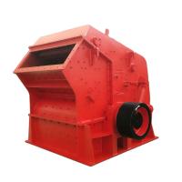 China Mineral Stone Limestone Concrete Gravel Big Mouth Impact Crusher High Capacity for sale