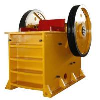 China Electrical Motor Mining Quarry Stone Jaw Crusher Machine Mobile for sale
