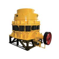 China High capacity Fine aggregate compound cone crusher machine supplier for sale