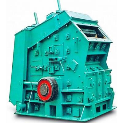 China Limestone Granite Fine Stone Mill Hammer Rock Impact Crusher Vertical for sale