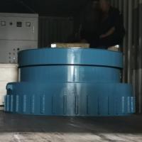 China Robust Spring Cone Rock Crusher Machine Customizable Color for sale