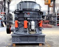 China Custom 3ft 4ft Stone Cone Crusher Compound Mining Spring Symons for sale