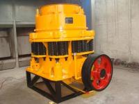 China Custom 3ft 4ft Stone Cone Crusher Compound Mining Spring Symons for sale