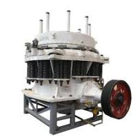 China 50 - 1000tph Hydraulic Ore Coal Cone Crusher Small Copper for sale