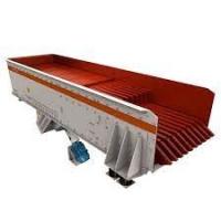 China Mining Stone Vibrating Feeder Carbon Steel ZSW Quarry Mining Energy for sale