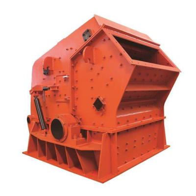 China Small Limestone Stone Crusher Impact Mill Granite For Indonesia for sale