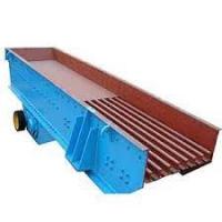 China Mining Linear Vibration Feeder Electromagnetic Mini ZSW for sale