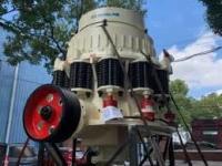 China 180mm Hydraulic Stone Cone Crusher Machine 10% Discount Low Consumption 132kW for sale