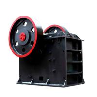 China Heavy Jaw Rock Crusher 220V/380V With Customizable Color 100t/H for sale