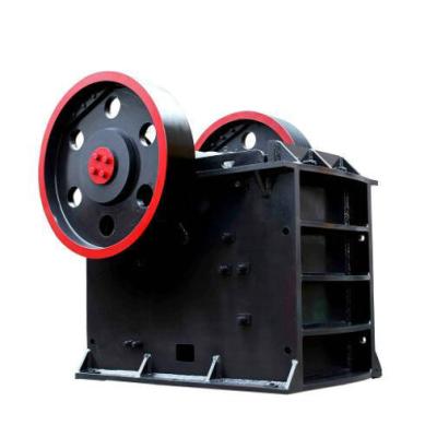 China Heavy Jaw Rock Crusher 220V/380V With Customizable Color 100t/H for sale