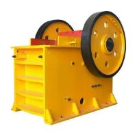 China Limestone Gravel Jaw Rock Crusher Breaker Zhejiang Mining Gold Ore Stone 1000t for sale