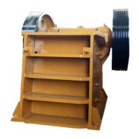 China Limestone Gravel Jaw Rock Crusher Breaker Zhejiang Mining Gold Ore Stone 1000t for sale