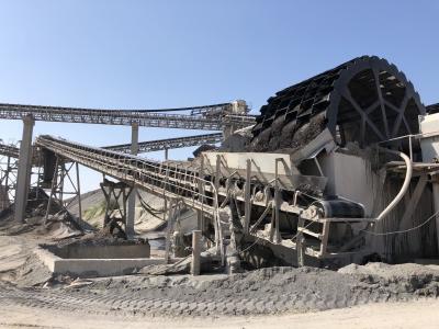China Gravel Rock Automatic Stone Crushing Plant 500 Tph Small Scale for sale