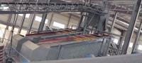 China Double Shaft Due Axis Vibrating Screen Stone Sizing Machine Ore Sorting for sale