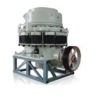 China PYB Series 900 1200 Hydraulic Cone Crusher Equipment Mining Gold Iron Ore Basalt Stone for sale