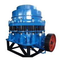 China PYB Series 900 1200 Hydraulic Cone Crusher Equipment Mining Gold Iron Ore Basalt Stone for sale