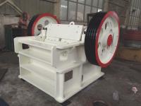China Sandstone Rock Small Mini Jaw Crusher Pulverizer for sale