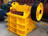 China Sandstone Rock Small Mini Jaw Crusher Pulverizer for sale