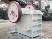 China Sandstone Rock Small Mini Jaw Crusher Pulverizer for sale