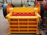 China Sandstone Rock Small Mini Jaw Crusher Pulverizer for sale