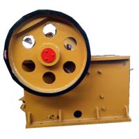 China Sandstone Rock Small Mini Jaw Crusher Pulverizer for sale