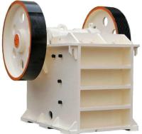 China High Capacity Electric Jaw Rock Crusher 50-100t/H Output for sale