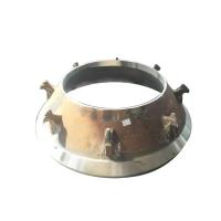 China Quarry Concave Mantle Socket Bowl Liner Bearing Wear Parts Cone Crusher Spare for sale