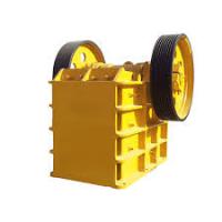 China High Manganese Steel Jaw Crusher Parts Fixed Movable Jaw Plate For Granite for sale