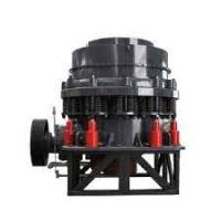 China Cobble Concrete Mineral Stone Crusher Aggregate Small Pebble Symons Cone for sale
