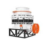 China Cobble Concrete Mineral Stone Crusher Aggregate Small Pebble Symons Cone for sale