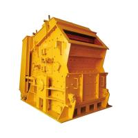 China High Efficiency Vertical Shaft Impact Crusher For Mobile Limestone Sand Making for sale