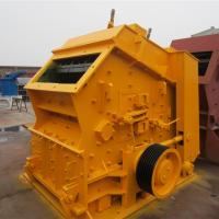 China High Efficiency Vertical Shaft Impact Crusher For Mobile Limestone Sand Making for sale