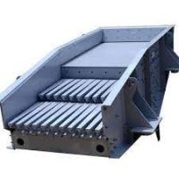 China Gravel Stone Linear Vibrating Feeder Industrial Machinery Mining Quarry For Mineral for sale